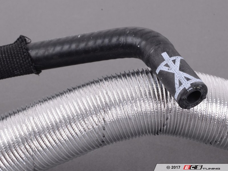 Genuine Volkswagen Audi - 1K0122157KE - Heater Core Hose - Supply (1K0 ...