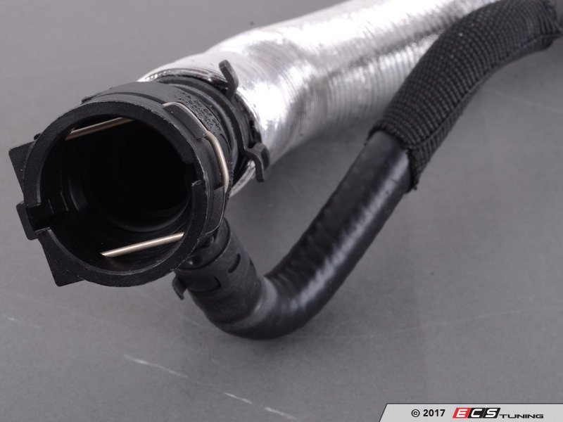 Genuine Volkswagen Audi - 1K0122157KE - Heater Core Hose - Supply (1K0 ...