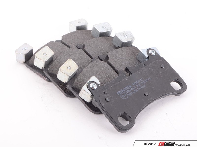 Mintex - 95535293964 - Rear Brake Pad Set