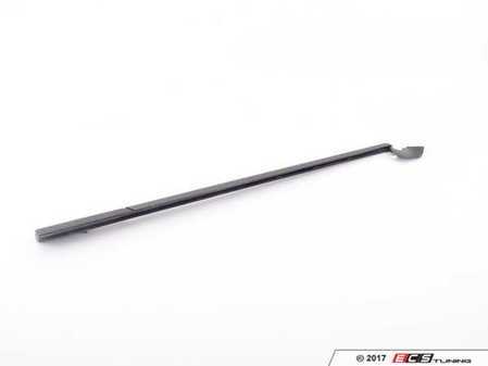 Genuine BMW - 51377905424 - WEATHERSTRIP (51-37-7-905-424)