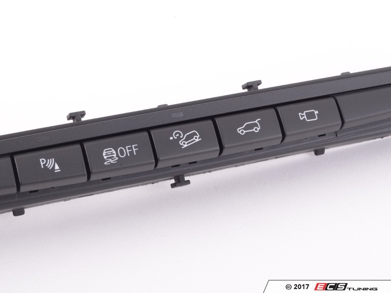 Genuine BMW - 61319202037 - Center Console Switches (61-31-9-202-037)