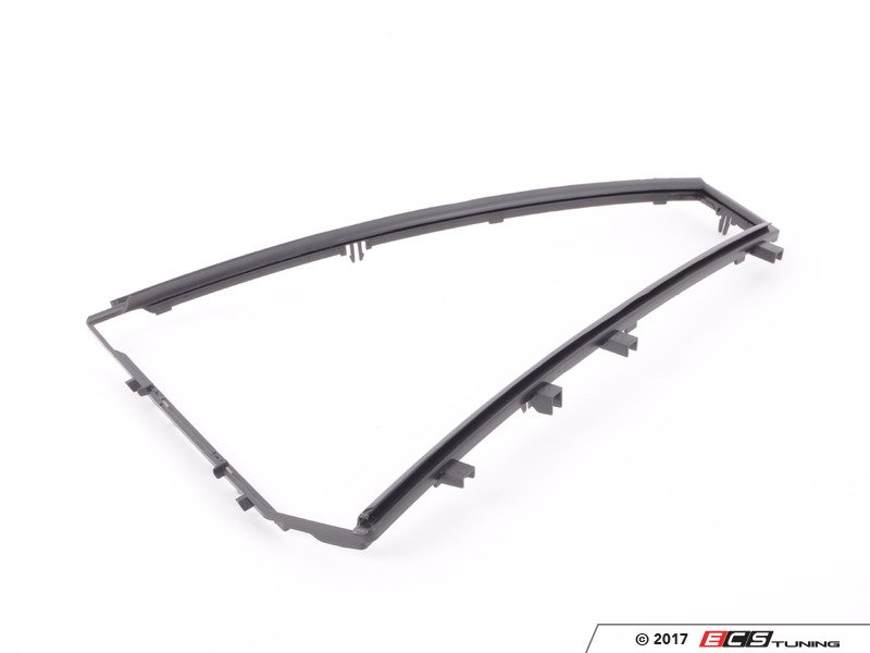 Genuine BMW - 51357119943 - SEAL, REAR SIDE WIND (51-35-7-119-943)