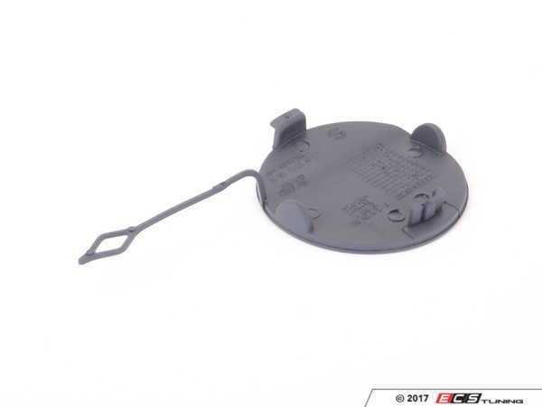 Genuine BMW - 51128060849 - FLAP, TOWING EYE, PRIMED (51-12-8-060-849)