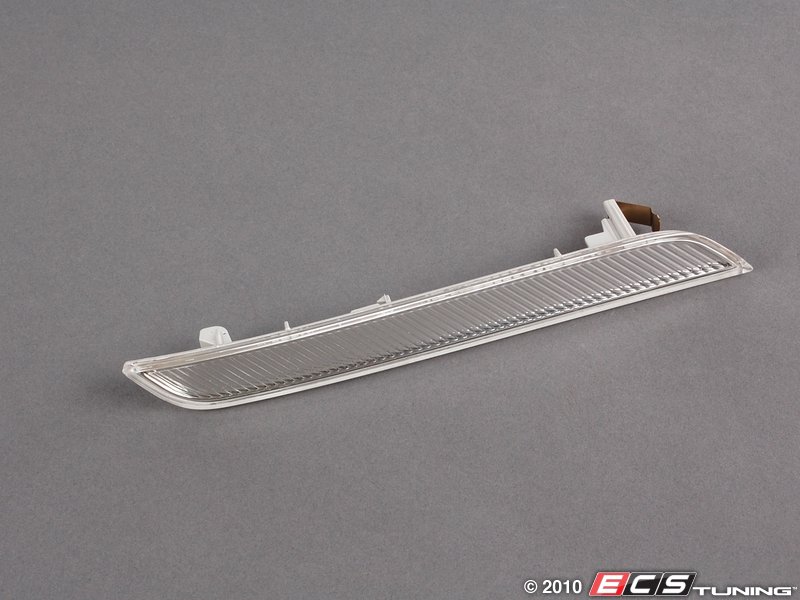 Genuine European BMW - 63147187088 - European Clear Side Marker Light ...