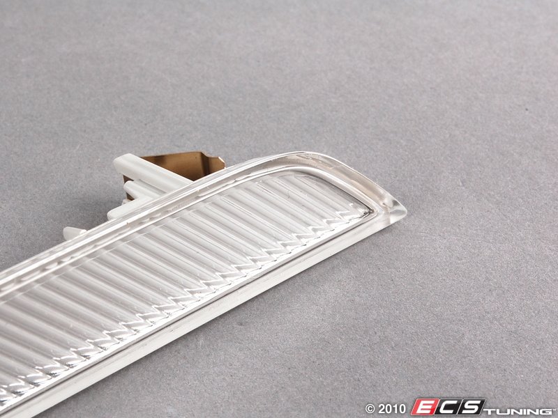 Genuine European BMW - 63147187088 - European Clear Side Marker Light ...