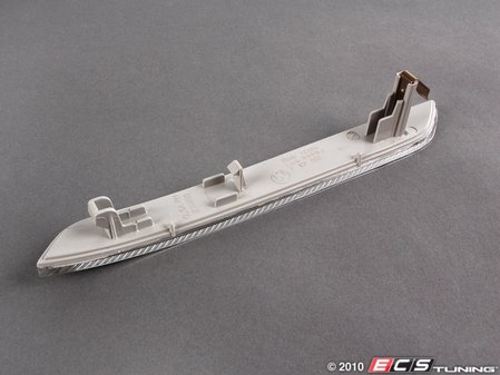 Genuine European BMW - 63147187088 - European Clear Side Marker Light ...