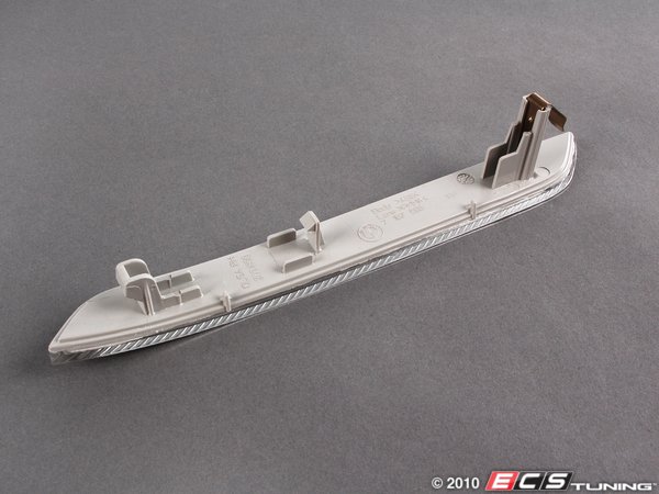 Genuine European BMW - 63147187088 - European Clear Side Marker Light ...