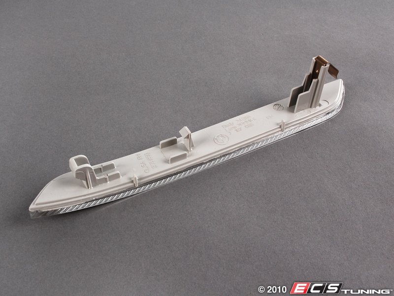 Genuine European BMW - 63147187088 - European Clear Side Marker Light ...