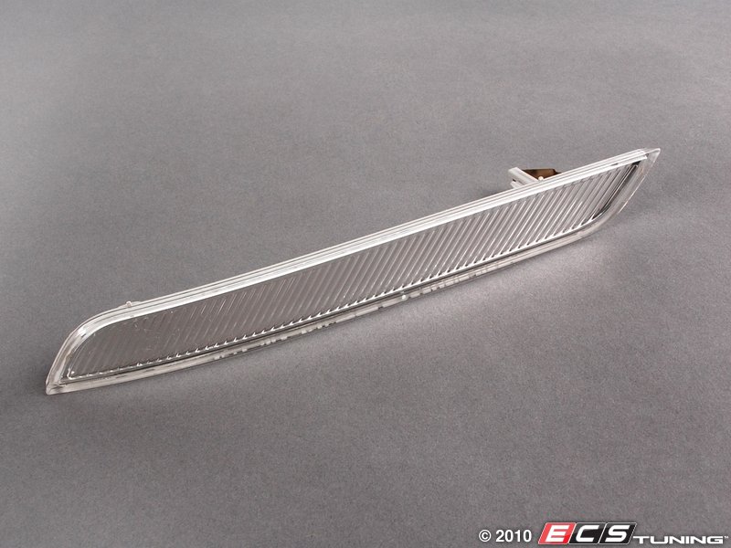Genuine European BMW - 63147187087 - European Clear Side Marker Light ...