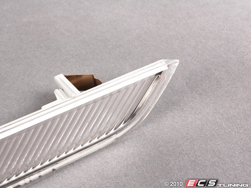 Genuine European BMW - 63147187087 - European Clear Side Marker Light ...