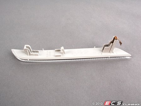 Genuine European BMW - 63147187087 - European Clear Side Marker Light ...