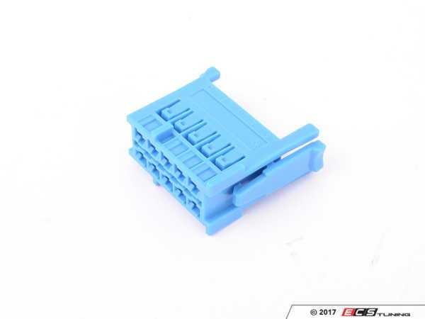 Genuine BMW - 61139277742 - Socket Housing (61-13-9-277-742)