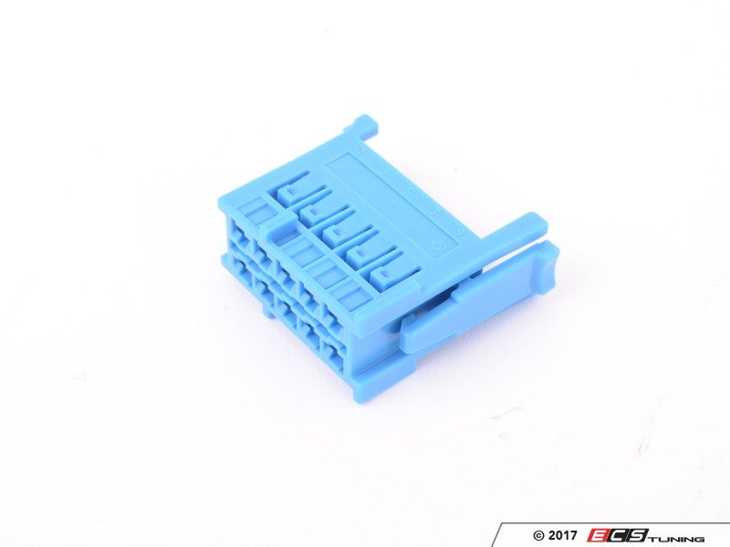 Genuine BMW - 61139277742 - Socket Housing (61-13-9-277-742)