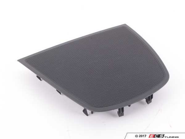 Genuine BMW - 51417292281 - Front Door speaker cover (51-41-7-292-281)