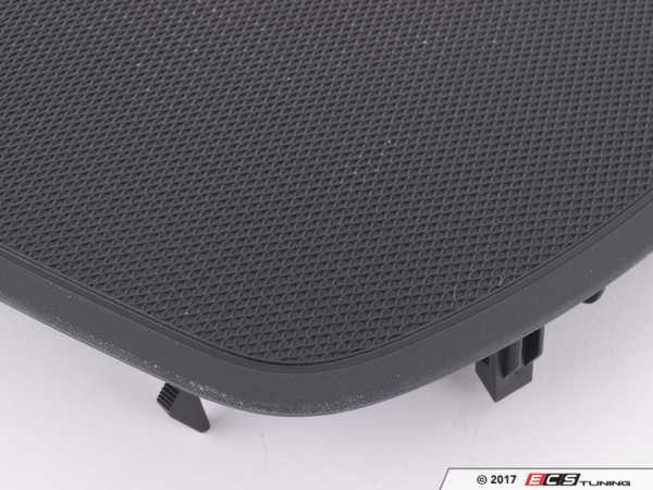 Genuine BMW - 51417292281 - Front Door speaker cover (51-41-7-292-281)