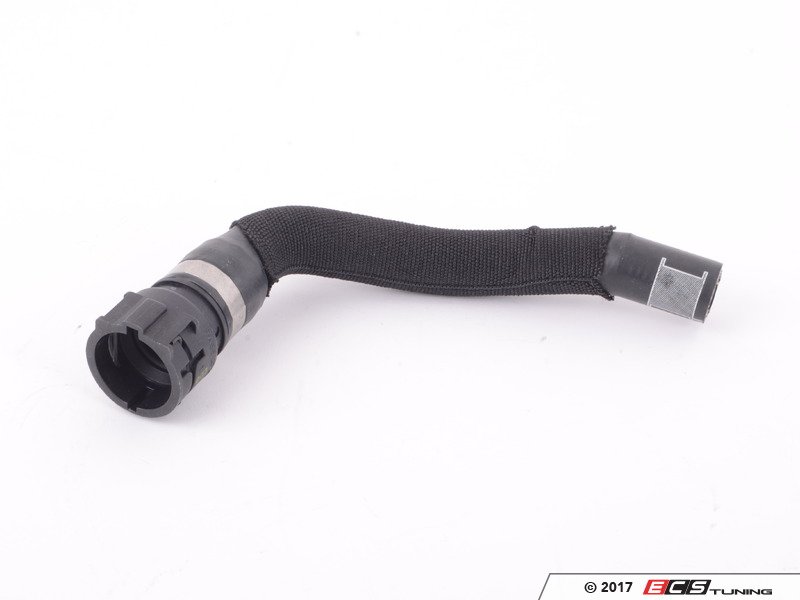 Genuine Volkswagen Audi - 4G0122109F - Expansion Tank Hose (4G0 122 109 F)