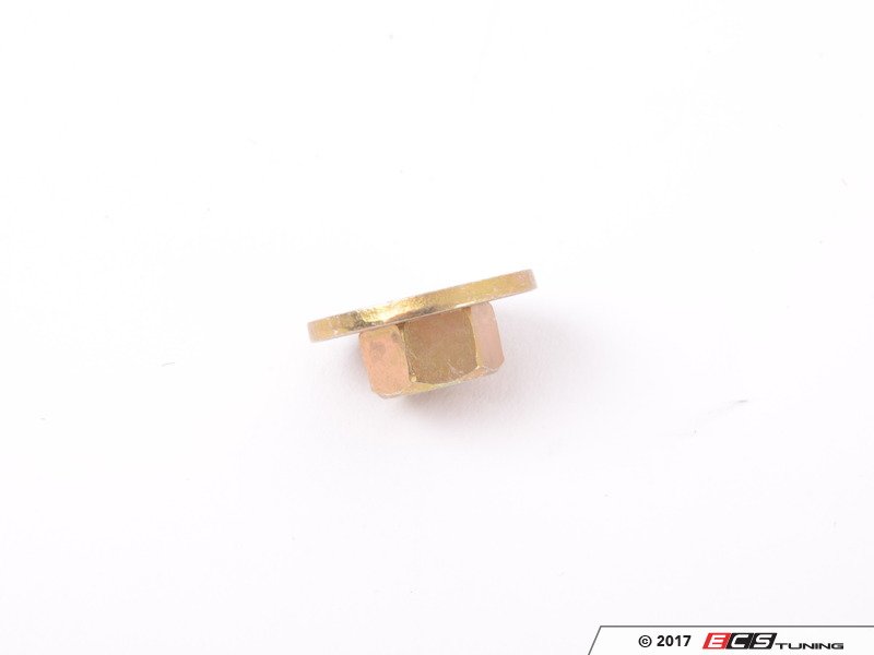 Genuine BMW - 07129946307 - NUT (07-12-9-946-307)