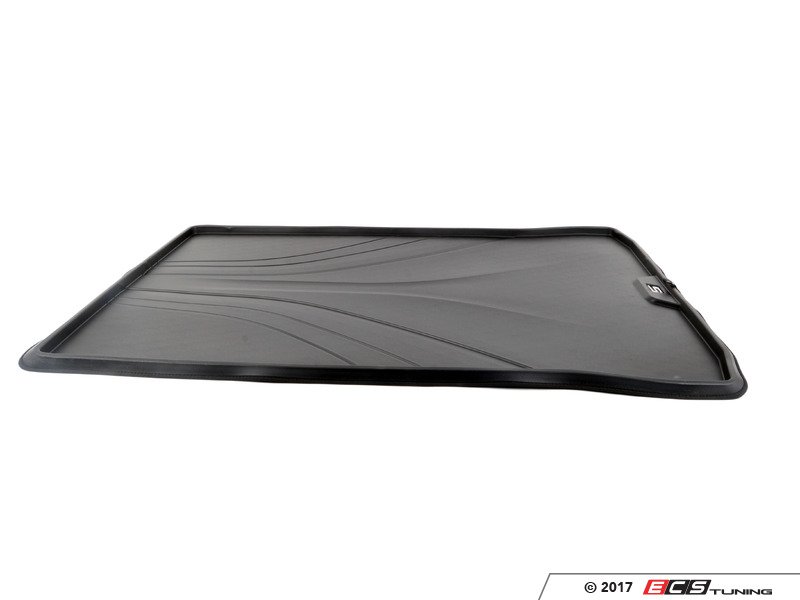 Genuine BMW - 51472414224 - Rubber trunk mat (51-47-2-414-224)
