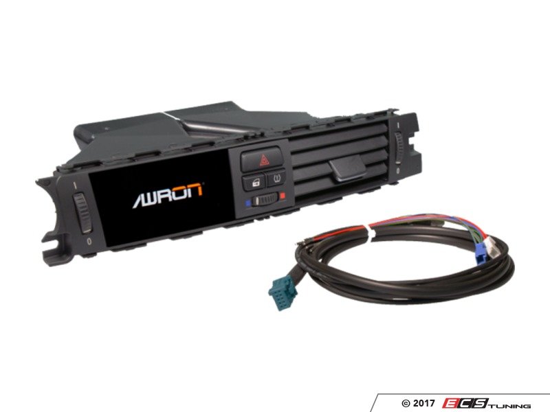 Awron - AW10485.54 - Awron E9X DGA Gauage - (NO LONGER AVAILABLE)