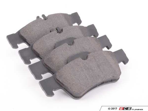 Textar - 0074201020 - Rear Brake Pad Set