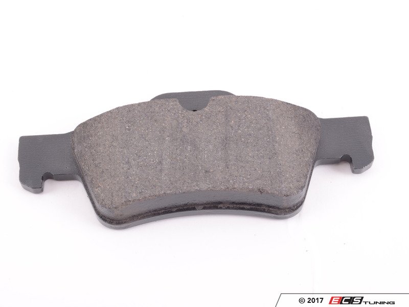 Textar - 0074201020 - Rear Brake Pad Set