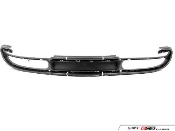 Genuine Porsche - 9965055530401C - BUMPER AIR INLET