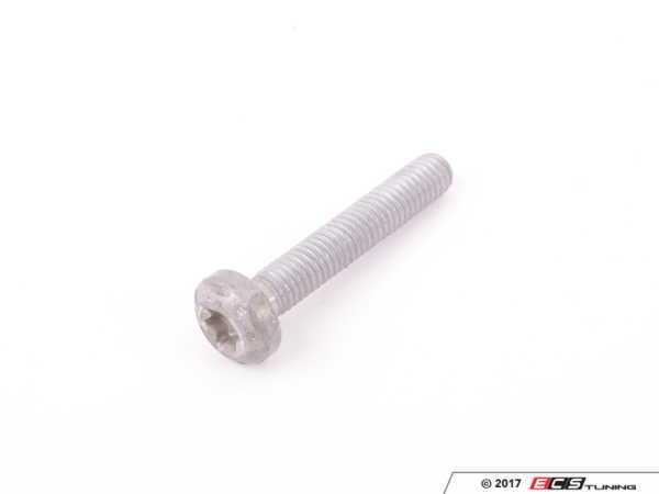 Genuine Volkswagen Audi - N10765401 - Bolt - Priced Each (N 107 654 01)