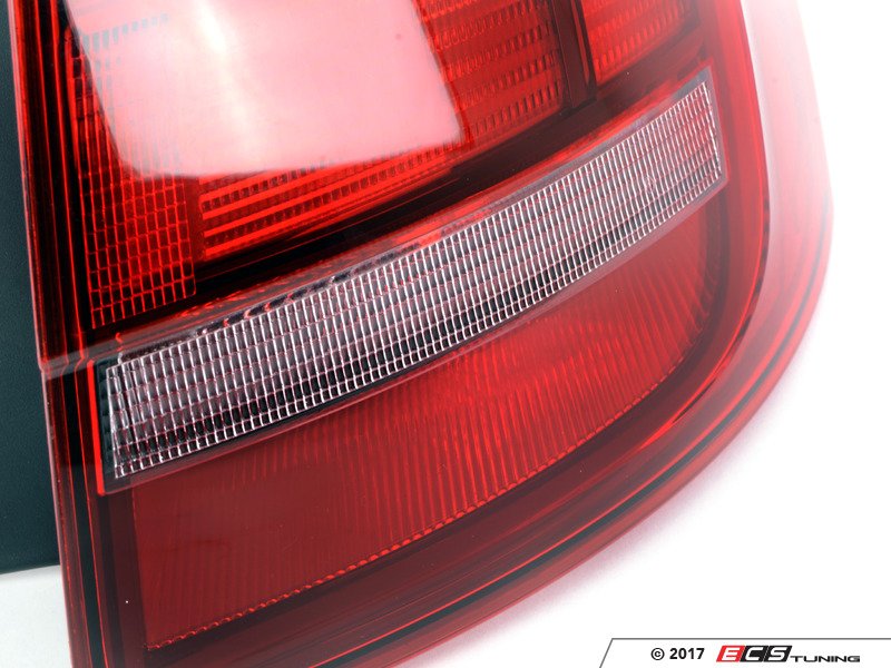 Genuine Volkswagen Audi - 5C6945096M - Outer Tail Light Assembly ...