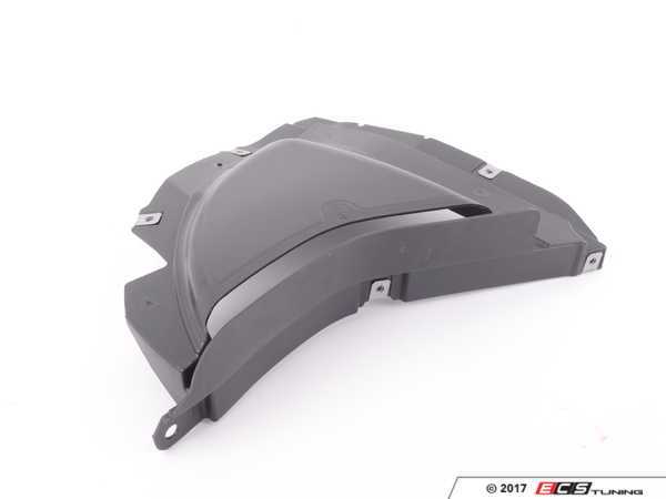 Genuine BMW - 51757224466 - COVER, BOTTOM RIGHT (51-75-7-224-466)