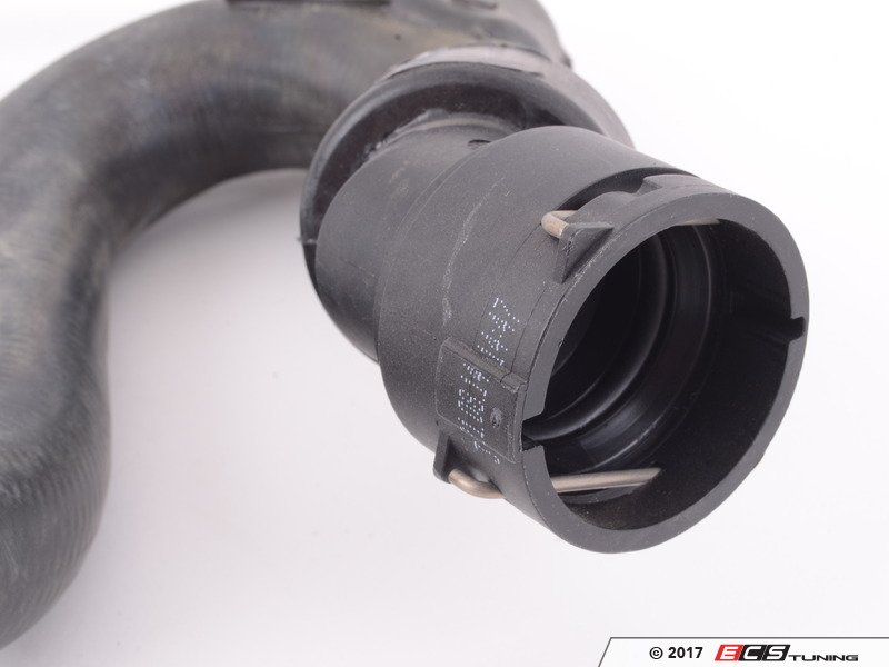 Genuine Volkswagen Audi - 8D0121101H - Radiator Hose - Upper - (NO ...