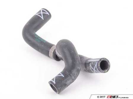 Genuine Volkswagen Audi - 3D0122063AE - Coolant Hose (3D0 122 063 AE)