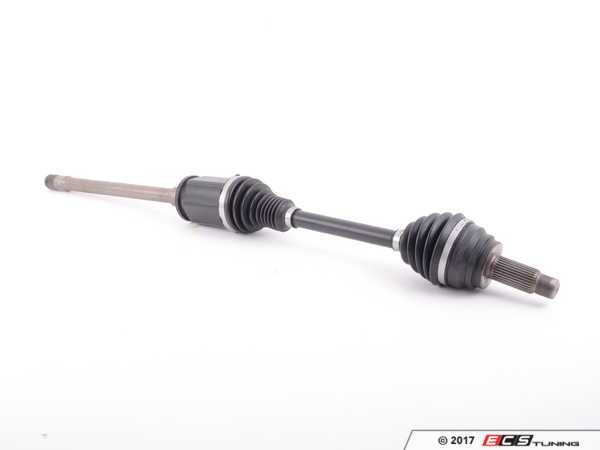 Genuine BMW - 31607607938KT - Manufactured Output Shaft - Right - (NO ...