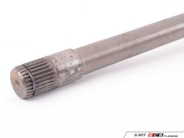 Genuine BMW - 31607607938 - EXCHANGE OUTPUT SHAF - (NO LONGER AVAILABLE ...