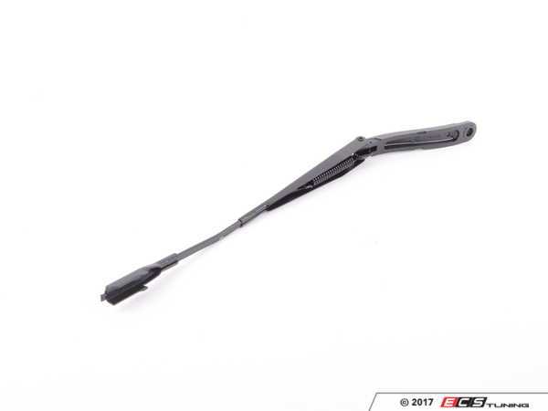 Genuine Mercedes Benz - 1648200344 - Front Windshield Wiper Arm - Left
