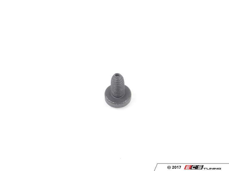 Genuine BMW - 07146777838 - FILLISTER HEAD SCREW (07-14-6-777-838)