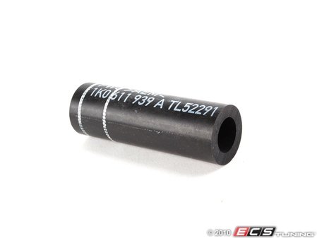 Genuine Volkswagen Audi - 1K0611939A - Hose (1K0 611 939 A)