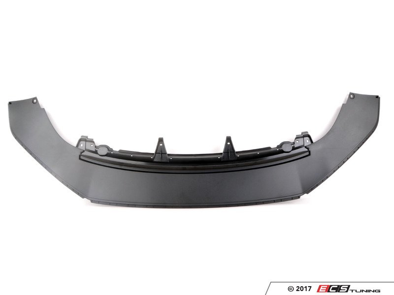 Genuine Volkswagen Audi - 5C6805903F9B9 - FR.SPOILER (5C6 805 903 F 9B9)