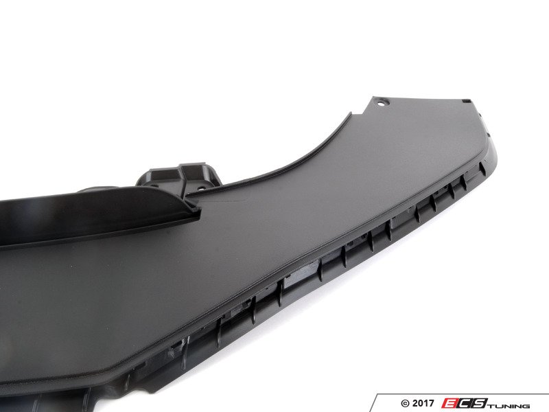 Genuine Volkswagen Audi - 5C6805903F9B9 - FR.SPOILER (5C6 805 903 F 9B9)