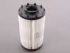 Genuine Volkswagen Audi - 06M198405F - Oil Filter Kit - Priced Each ...