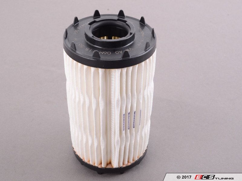 Genuine Volkswagen Audi - 06M198405F - Oil Filter Kit - Priced Each ...