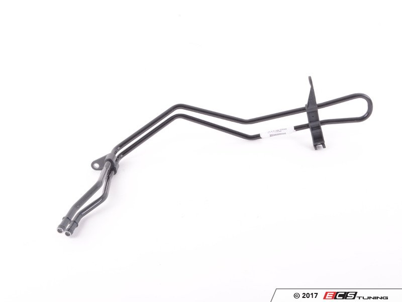 Genuine Volkswagen Audi - 8E0422885BD - Power Steering Cooling Line ...