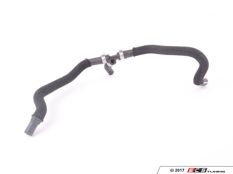 Genuine BMW - 17127619702 - COOLANT HOSE (17-12-7-619-702)