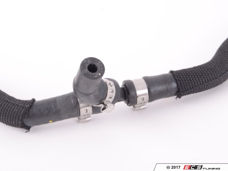 Genuine BMW - 17127619702 - COOLANT HOSE (17-12-7-619-702)
