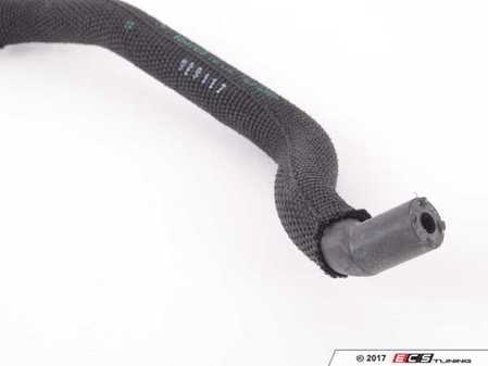 Genuine BMW - 17127619702 - COOLANT HOSE (17-12-7-619-702)