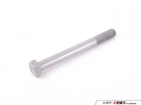 Genuine BMW - 07119906591 - Hex Bolt - Priced Each (07-11-9-906-591)