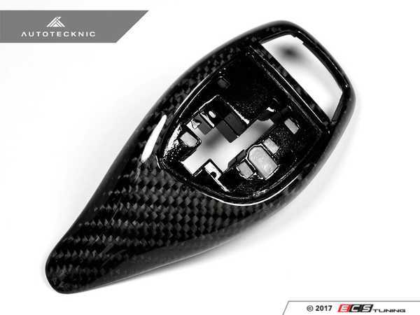 AUTOTECKNIC - BM-0197 - Gear Selector Cover - Carbon Fiber