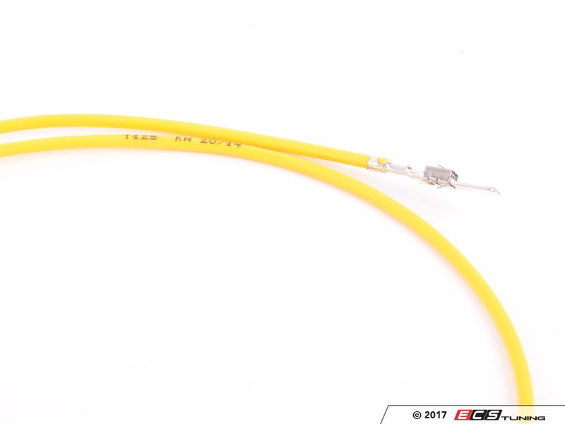Genuine Volkswagen Audi - 000979220E - WIRE SET (000 979 220 E)