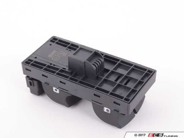 URO - 4F0959851F5PR - Power Window Switch Assembly - Sabre (Black)