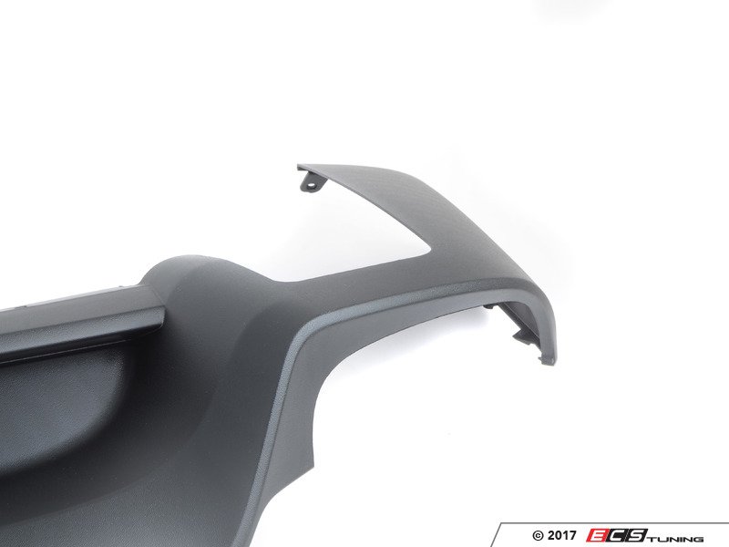 Genuine Porsche - 958505834609B9 - COVER REAR END LOWER