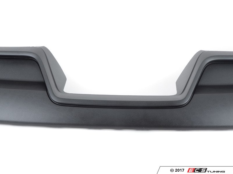 Genuine Porsche - 958505834609B9 - COVER REAR END LOWER